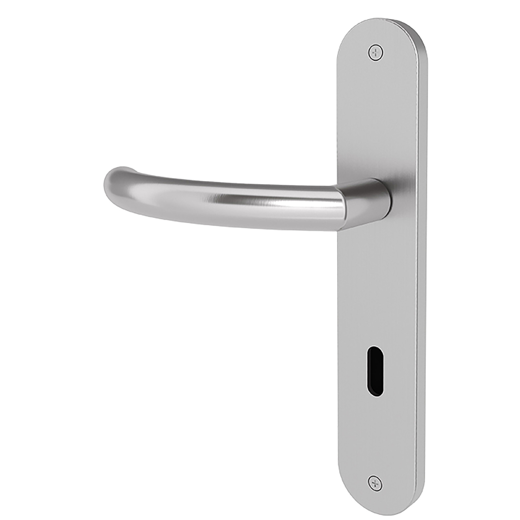 Türgriff Eleganto 6LR Edelstahl | Türenheld
